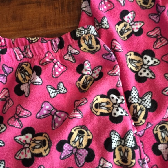 Intimates & Sleepwear | Minnie Mouse Pajama Bottoms | Poshmark